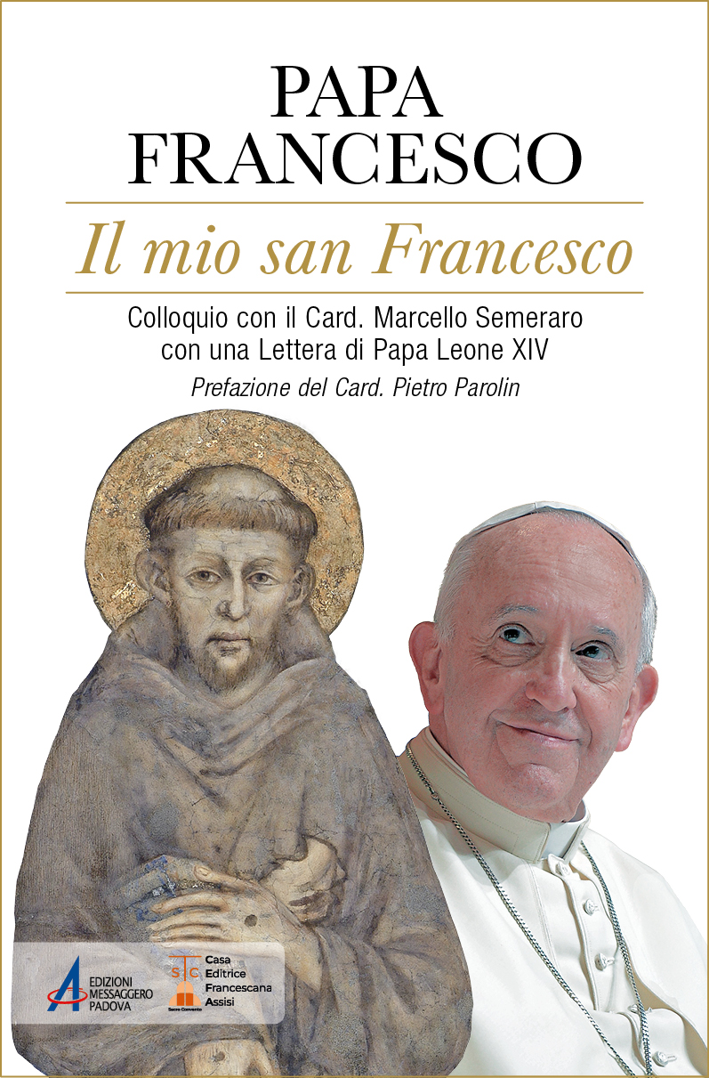 Il mio san Francesco (ed. EMP), il testamento spirituale di Papa ...